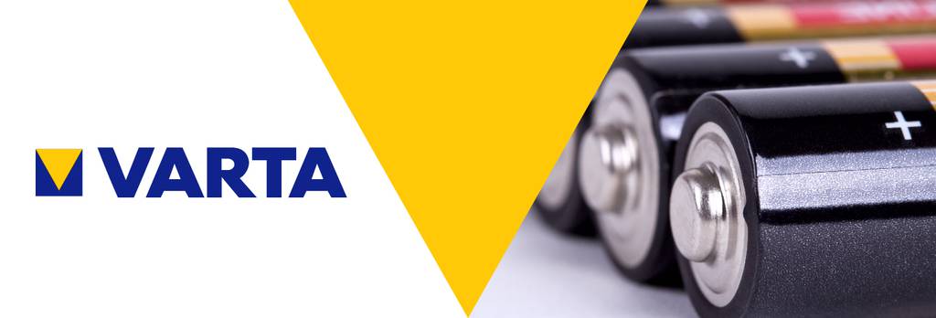 Varta - Accesorios de cables y redes, servidor rack, audio y vídeo ...