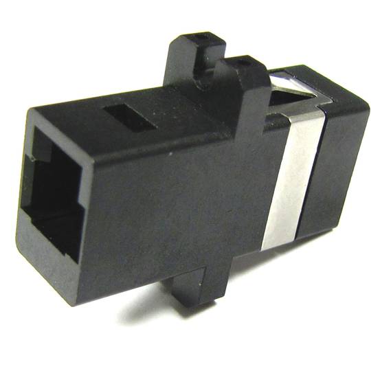 Fiber Optic Coupler MTRJ to MTRJ Multimode duplex - Cablematic