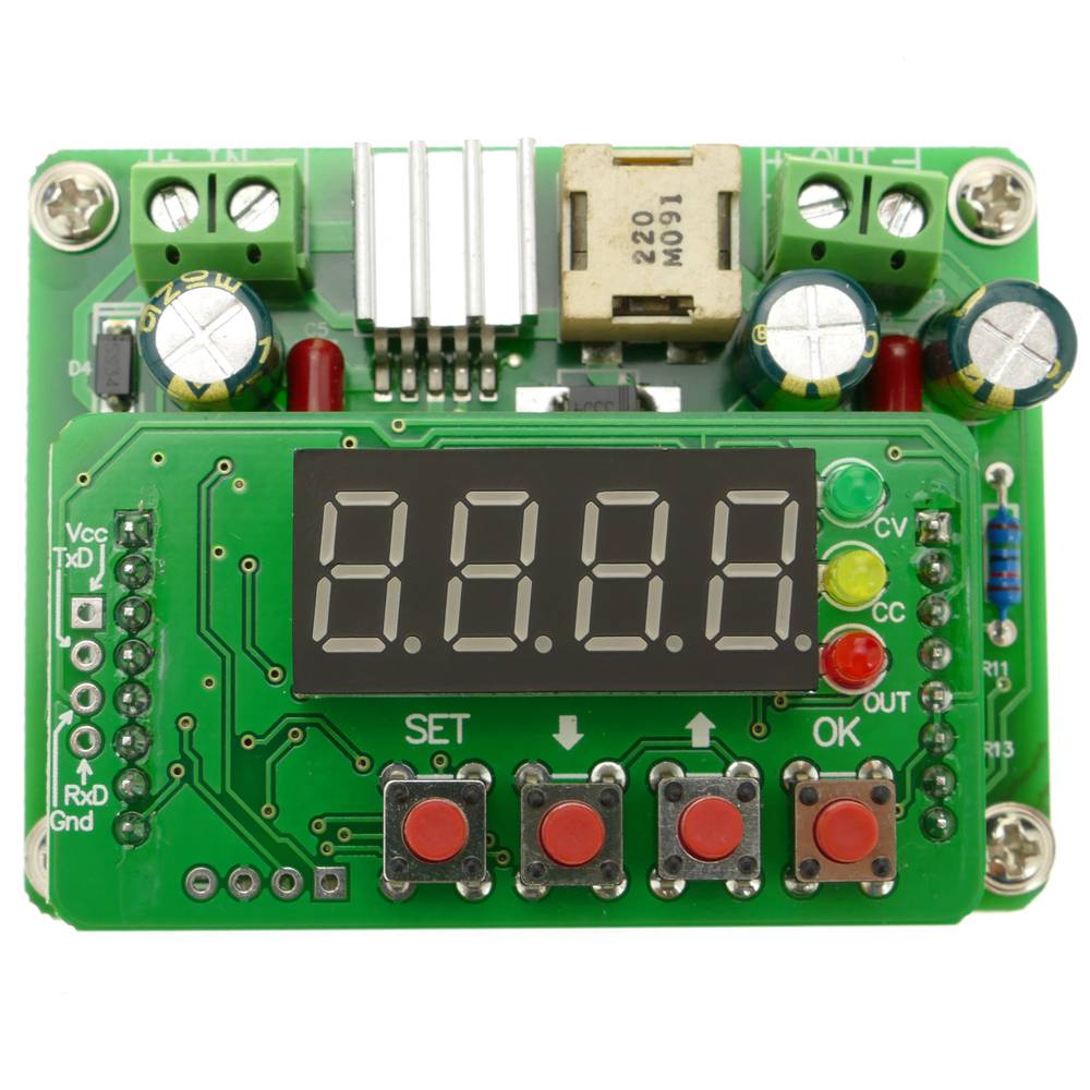 Fuente de alimentación con control digital y con visor LCD B3603 DW ... Fuente de alimentación con control digital y con visor LCD B3603 DW ...
