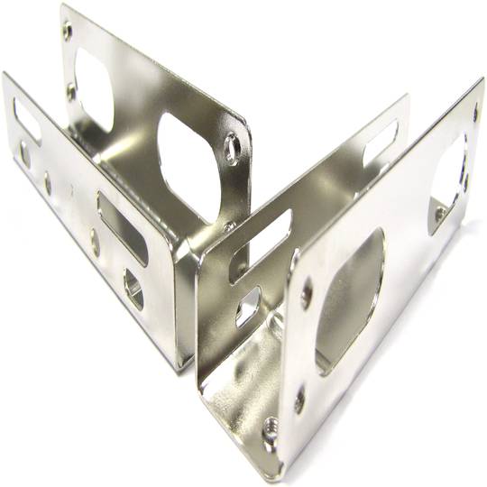 3.5 to 5.25 Without Adapter Front - Cablematic