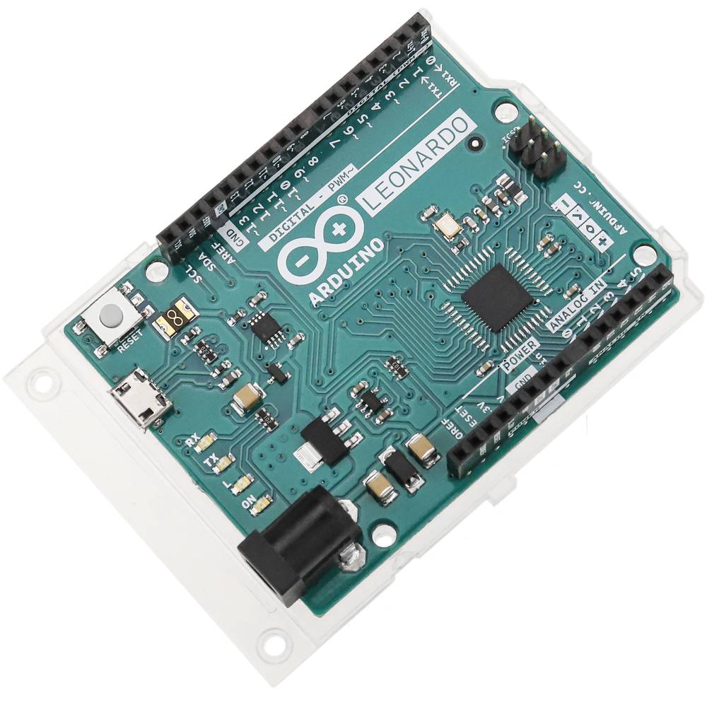 Carte De Développement Arduino Leonardo Cablematic