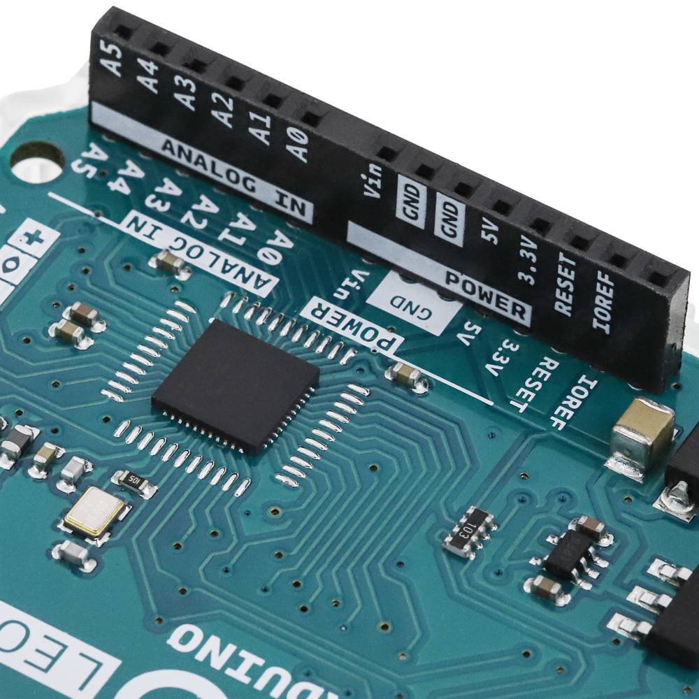 Carte De Développement Arduino Leonardo Cablematic