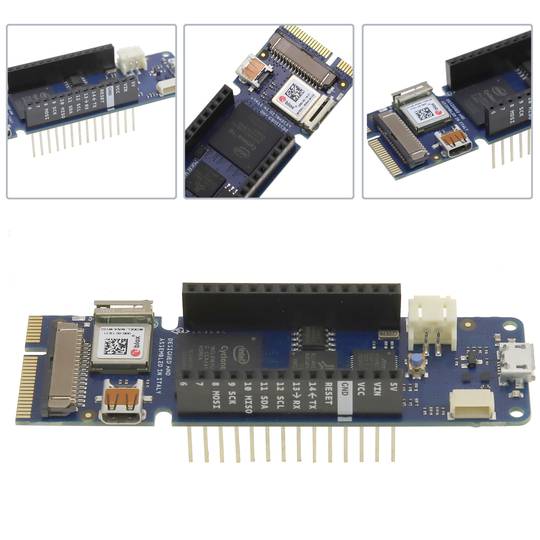 Mkr Vidor 4000 Development Board Cablematic