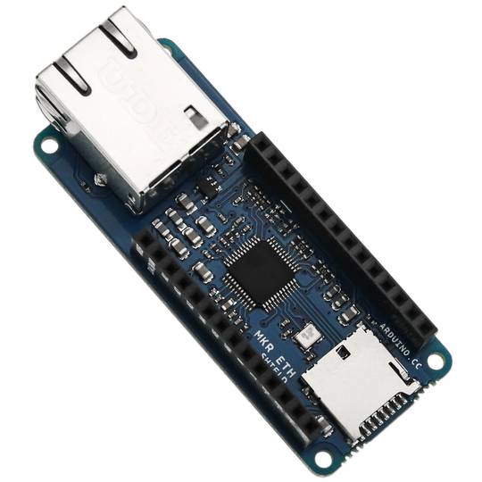 Mkr Ethernet Shield Pcb Cablematic