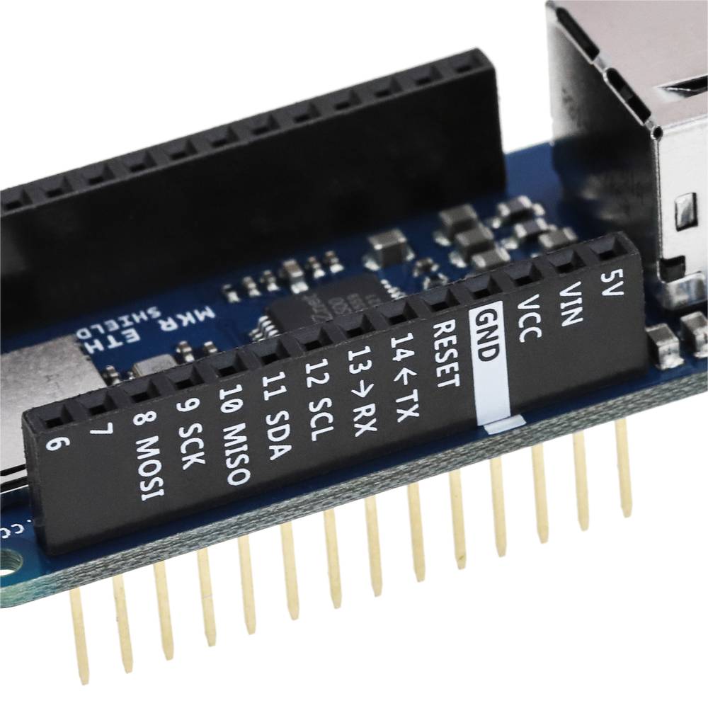 Mkr Ethernet Shield Pcb Cablematic