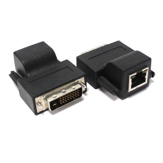 Extensor DVI por UTP a 30m - Cablematic