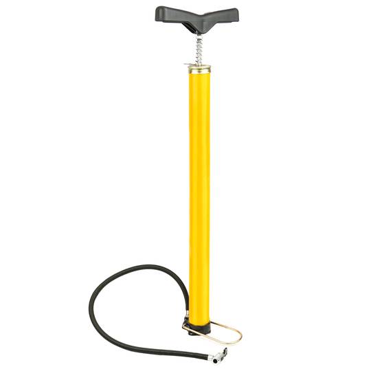 Floor air pump Inflator of tires and wheels for bicycle and car ...