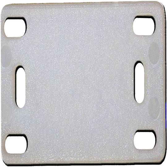 Signaling 100uds plates (40x20mm) - Cablematic