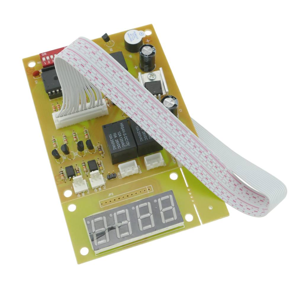 Minuterie et compteur Pisonet pour les machines d'arcade bartop ... Minuterie et compteur Pisonet pour les machines d'arcade bartop ...
