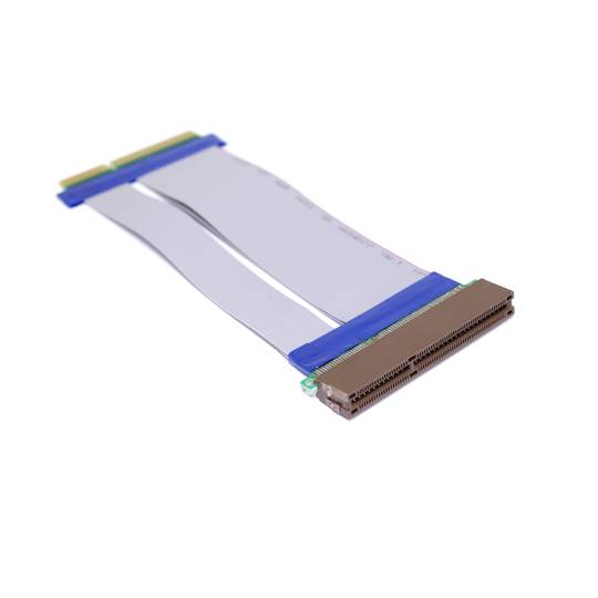 AGP 8X Rallonge 19cm riser - Cablematic