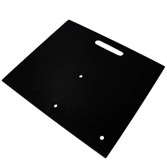 Pipe-and-drape base de 40x35cm - Cablematic