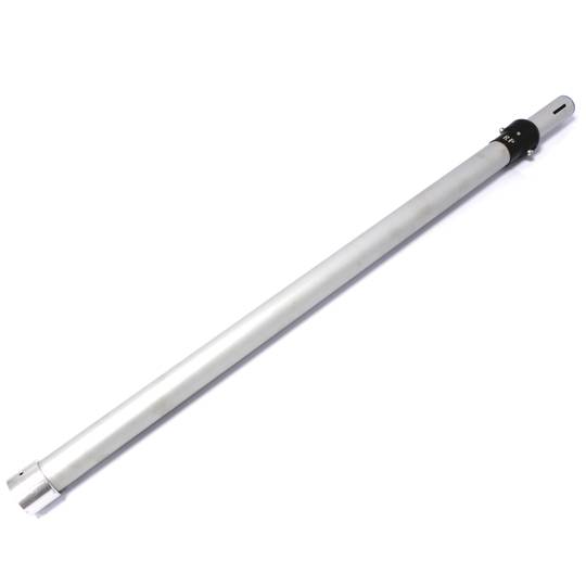 Pipe-and-drape 152-244cm mast column - Cablematic