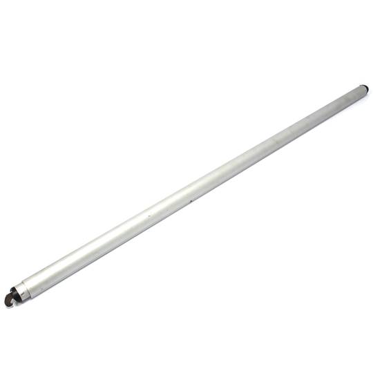 Pipe-and-drape horizontal tube 122-213cm - Cablematic