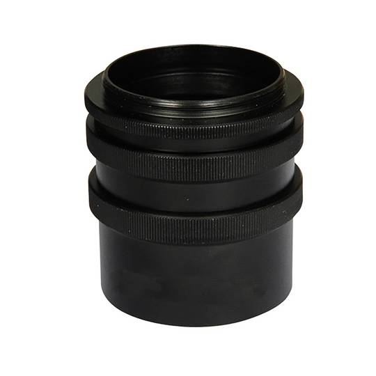 Macro extension tube for M42 lens - Cablematic