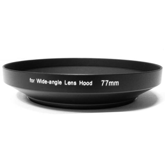 Parasol wide angle 77mm lens - Cablematic