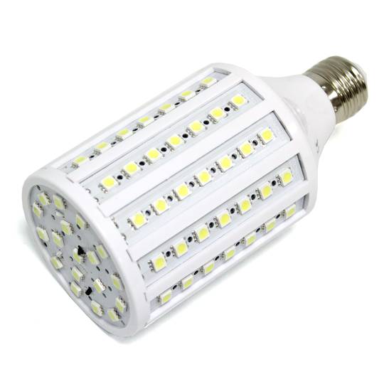 18W E27 LED continuous light bulb - Cablematic