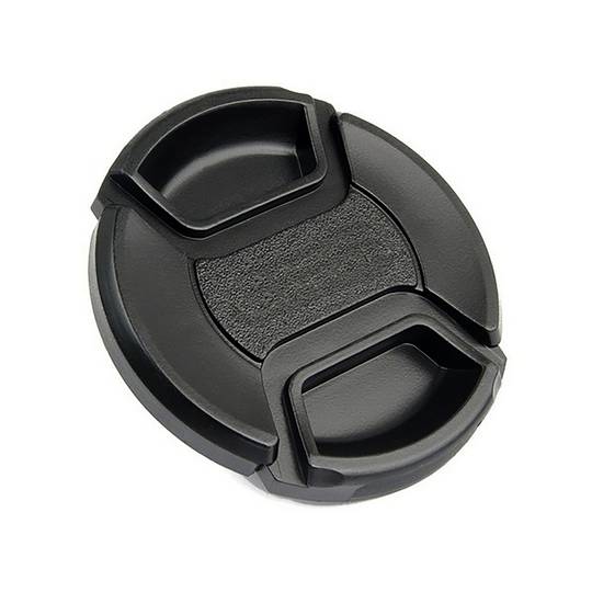 Universal Lens cap 77mm - Cablematic