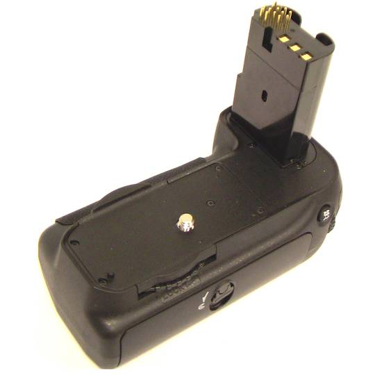 Aputure Grip Battery Grip for Nikon D80 D90 - Cablematic
