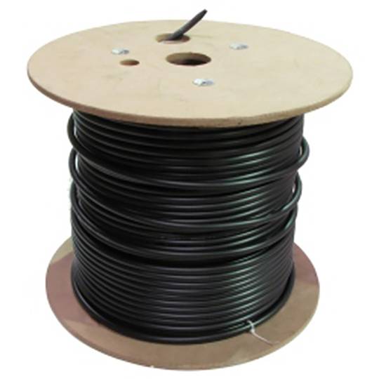Coil 62.5/125 multimode fiber optic fibers 8 1000 m outside - Cablematic