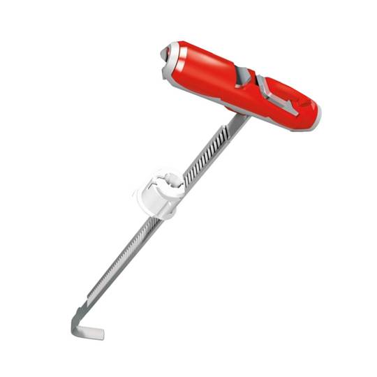 Pack of 10 units Cue Duo Tec 10K Fischer 841888 - Cablematic