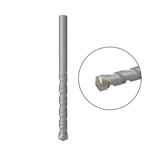 Drill bit for wall DS HM 6.0x54/100 Fischer 530527 - Cablematic