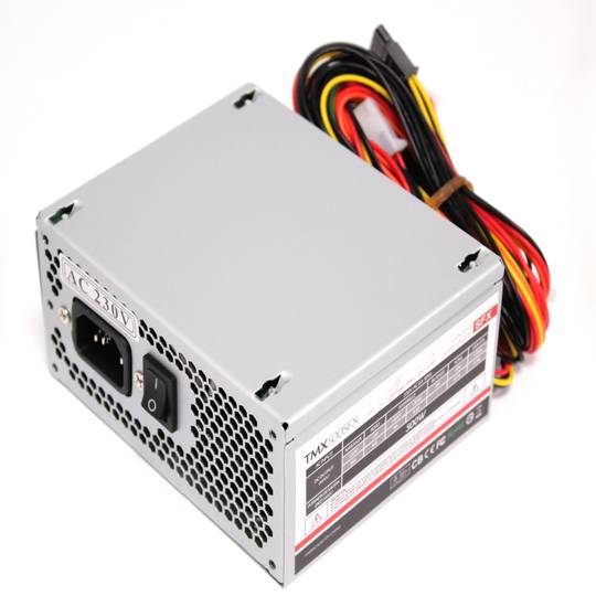 220VAC Power Supply 500W SFX PC - Cablematic