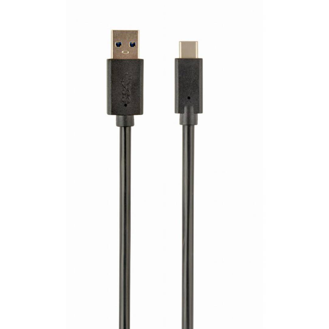 Câble Gembird USB 3.0 avec connecteur type C mâle à mâle 1m - Cablematic