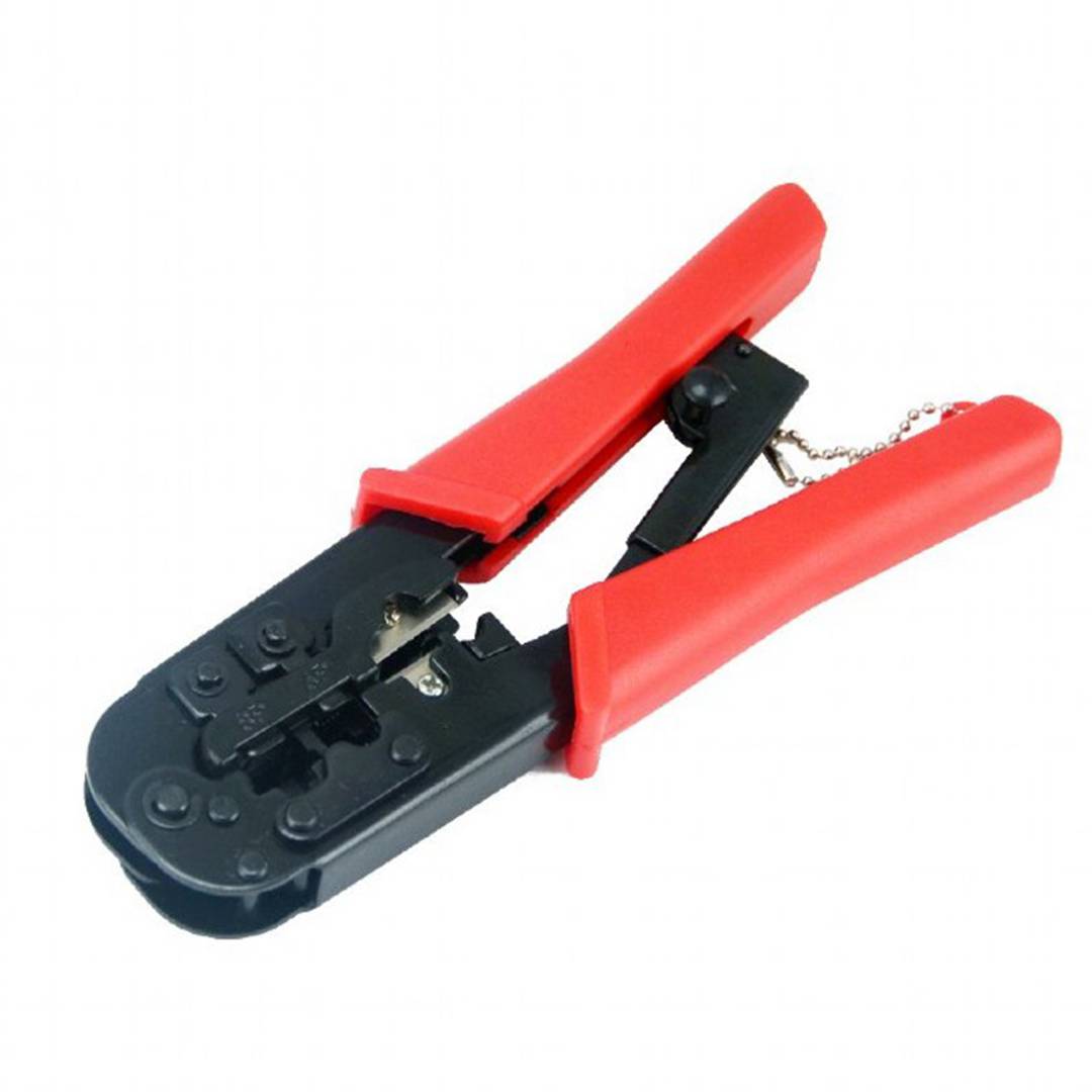 Universal Gembird RJ45/RJ12/RJ11 Crimp Tool - Cablematic