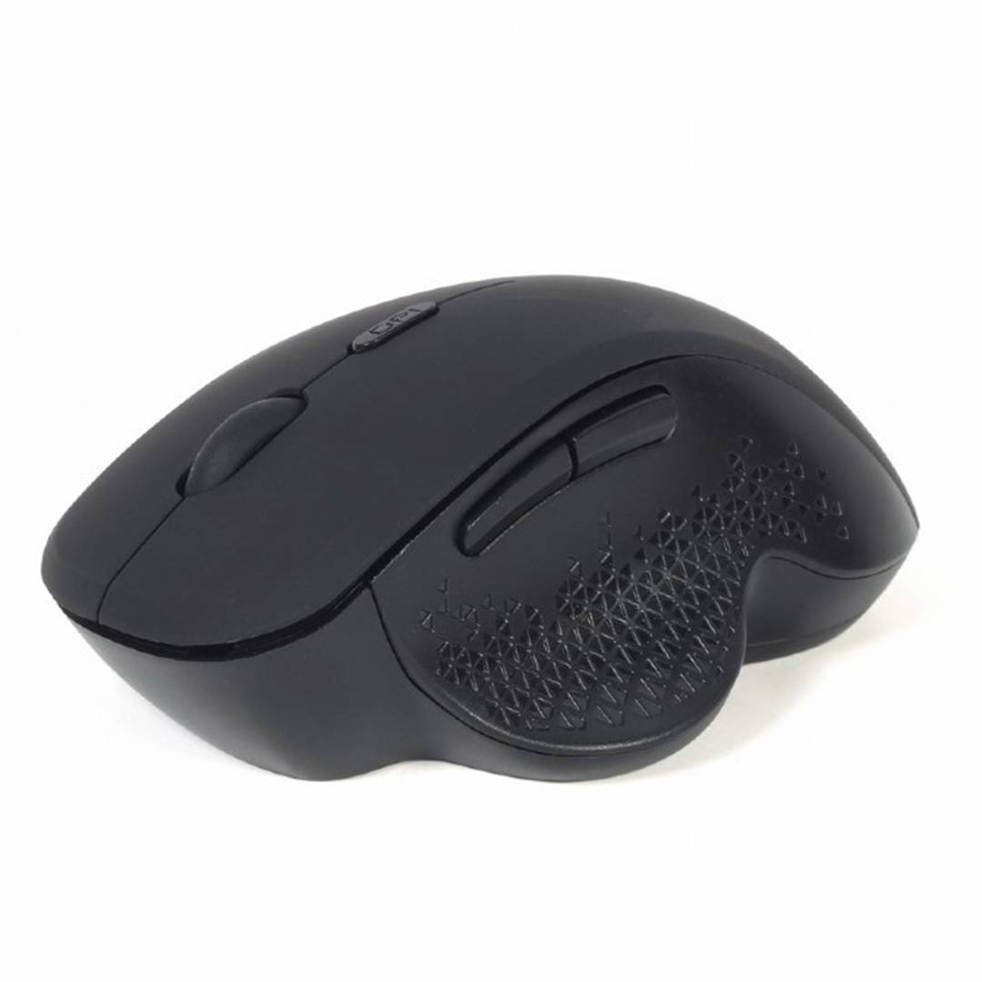 Gembird Souris Optique Sans Fil 6 Boutons Noir - Cablematic