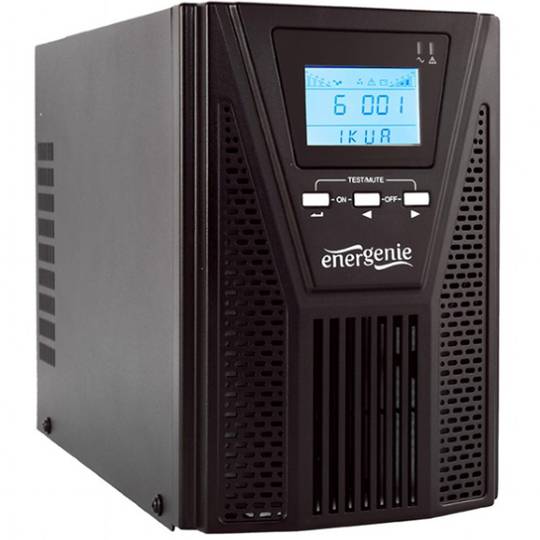 Gembird 1000VA Online Line UPS EG-UPSO-1000 - Cablematic