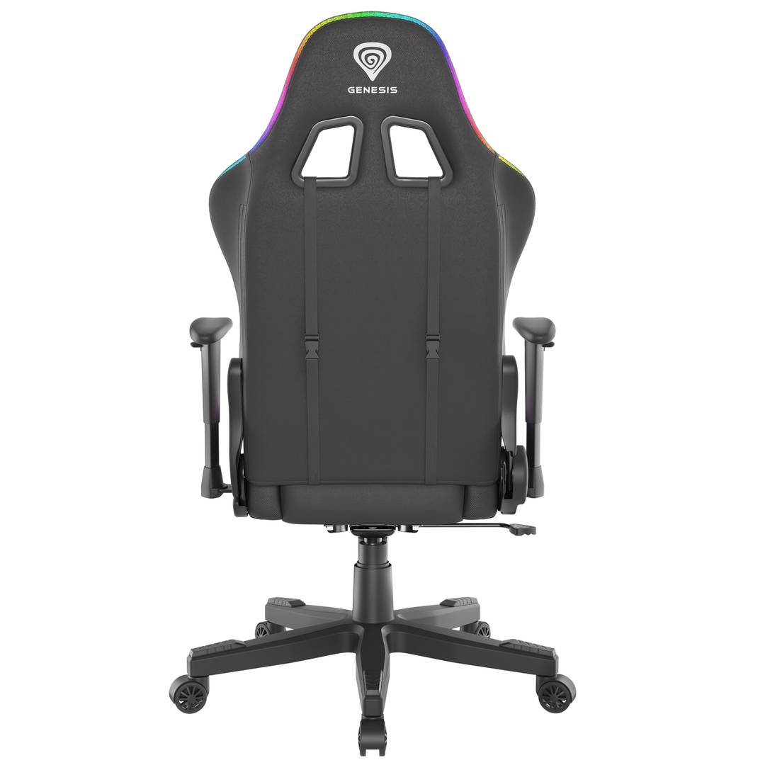 Genesis rgb gaming chair store