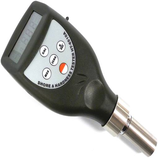 Durómetro digital - Medidor de dureza portatil, durómetro para plasticos