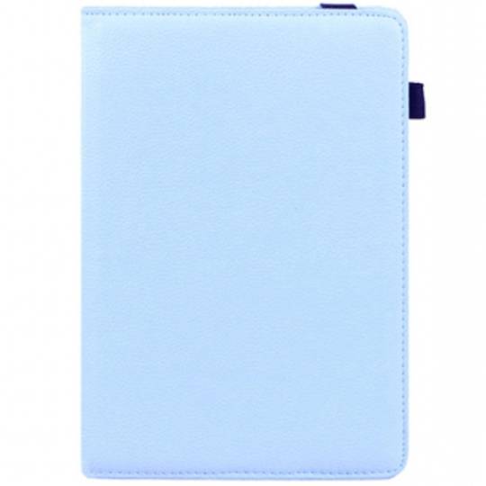 Light blue 10.1" tablet case 3GO CSGT16 - Cablematic
