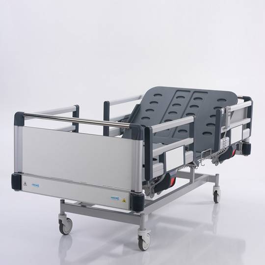 Hospital bed for patient Nitrocare HB 2110 with two motors with ABS ...