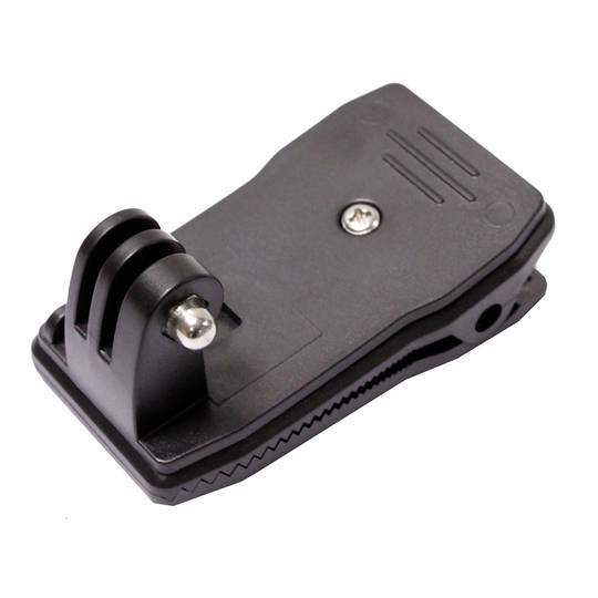 Pinza con sistema de fijación para GoPro modelo ST172 - Cablematic