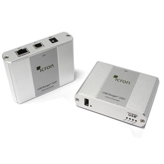 Icron USB Ranger 2201 USB 2.0 - Cablematic