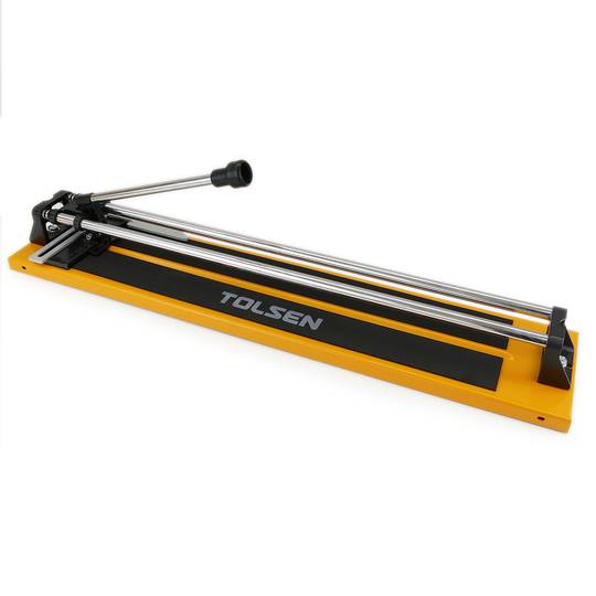 Tile cutter 600mm by Tolsen tools - Cablematic