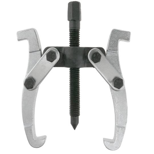 3-Jaw adjustable mechanical gear puller 200 mm for bearings sprockets ...