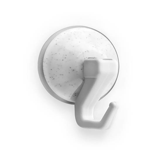 Pack of 2 units individual suction cup hanger 42 mm articulated in ...