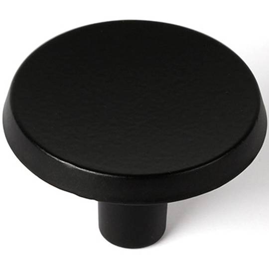 Pack de 2 unidades pomo redondo para mueble de 35x23 mm con tornillos ...