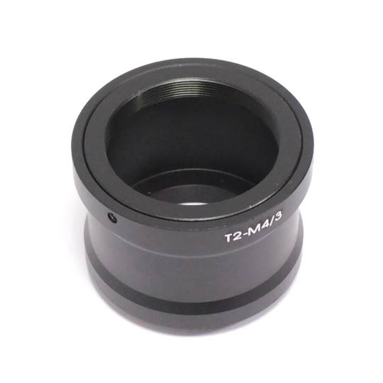 M4/M3 to mount adapter T2 - Cablematic