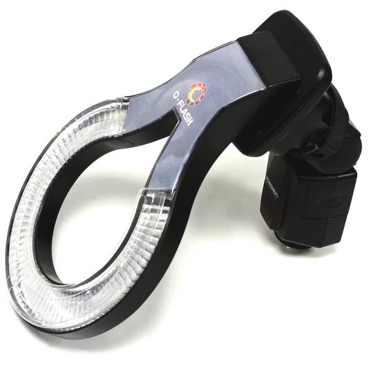 Ring Flash Adapter F160 OFlash - Cablematic