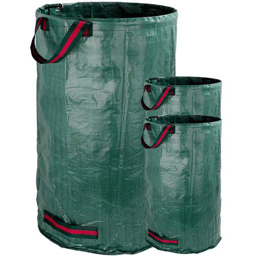 Sacks for plants