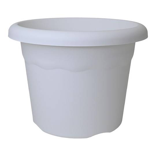 Conical-shaped polypropylene pot for plants with a diameter of 40x30 cm ...