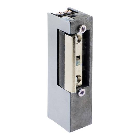 Automatic electric lock with short front 12V JIS 832-901G - Cablematic