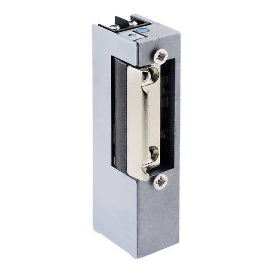 Standard electric lock with short front 12V JIS 812-901G - Cablematic