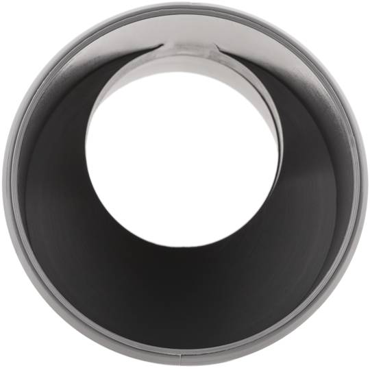 Eccentric PVC Reduction-Extension Ø50-58x68-75mm - Cablematic