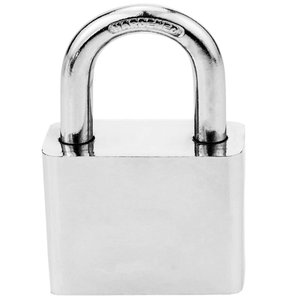 Candado de seguridad acero 50mm - Cablematic Candado de seguridad acero 50mm - Cablematic
