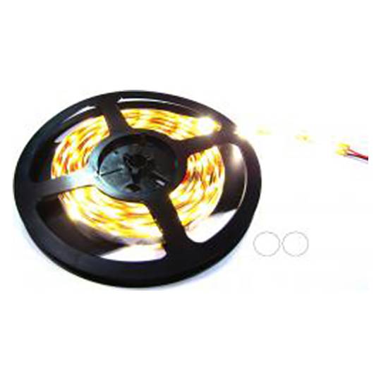 Flexible LED strip 6.5 lm/led 60 led/m 5m IP44 neutral white - Cablematic