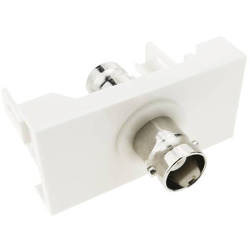 80x80mm Modular Connectors - Channel Wall Box, PVC plastic box